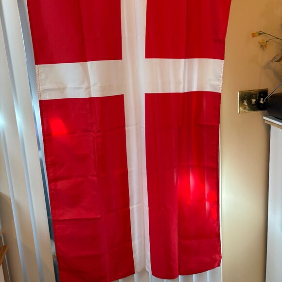 Accents | Denmark Flag 3x5ft Decor | Poshmark